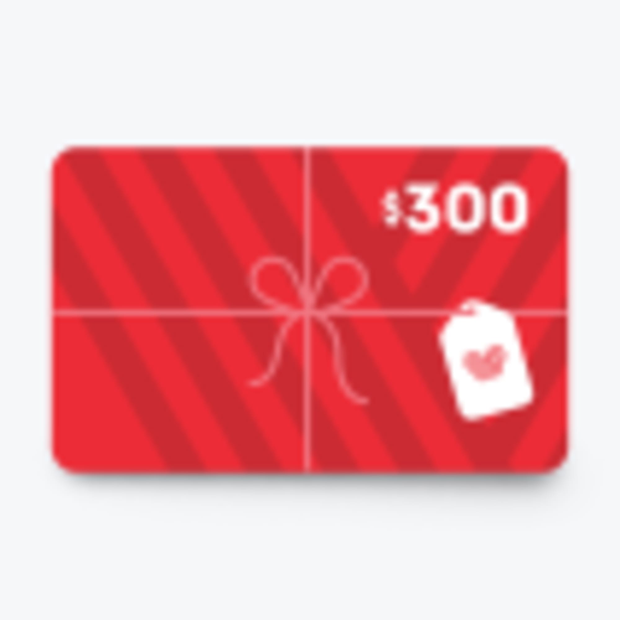 Gift Card $300 | Kitchen Warehouse